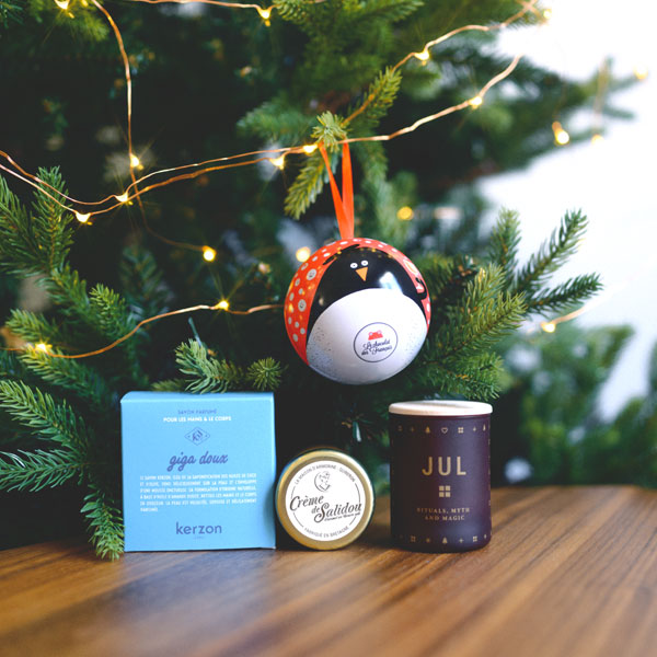 Idée cadeau Secret Santa – Petit Cube